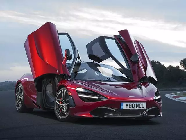 Bone Stock McLaren 720S uzspridzina ceturtdaļjūdzi mazāk nekā 10 sekundēs 8132_2