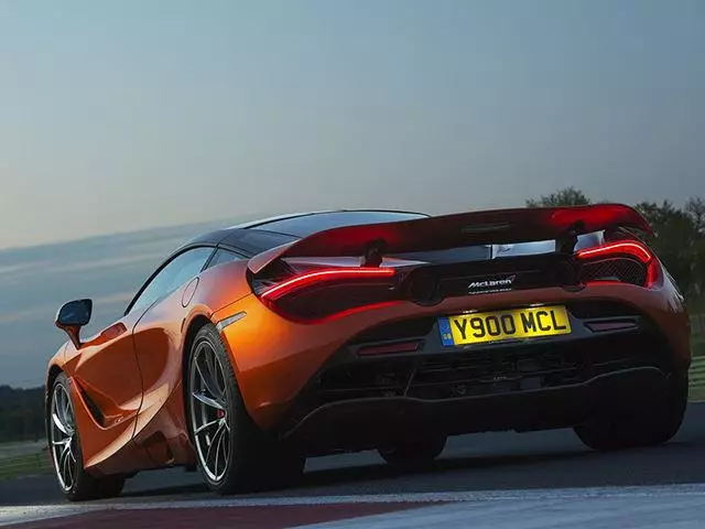 Koštani McLaren 720S proleti četvrt milje za manje od 10 sekundi 8132_3