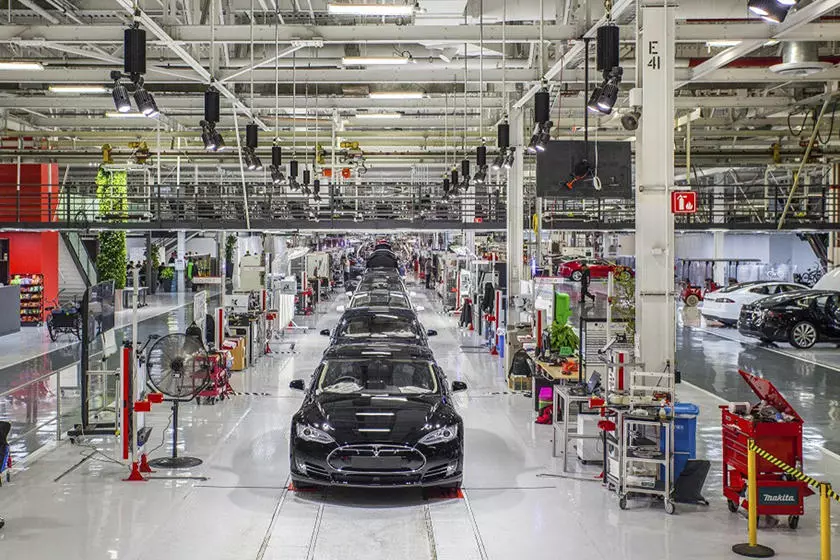 La producció de Tesla Model 3 en camí d'arribar als 8.000 a la setmana? 81355_5