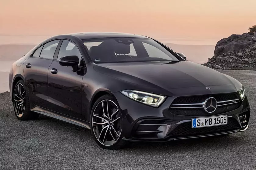 2019 թվականի Mercedes CLS-ը զգալիորեն ավելի թանկ է, քան E-Class-ը 81387_6