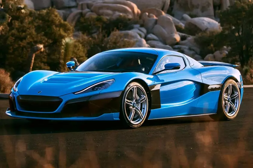 Rimac C_ ئىككى كالىفورنىيە نۇسخىسى لوس ئانژېلېستا ئاشكارلاندى 81388_1