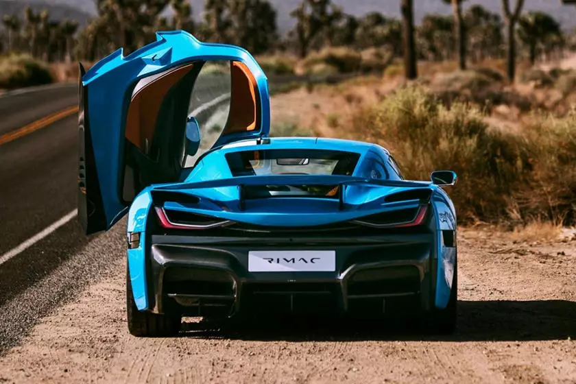 Rimac C_Two ea Khatiso ea California e Senotsoe Los Angeles 81388_3