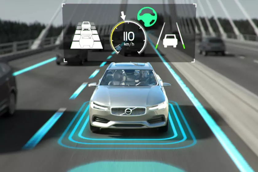 I-Car Speed Limiters Ingaba Umthetho 81414_1