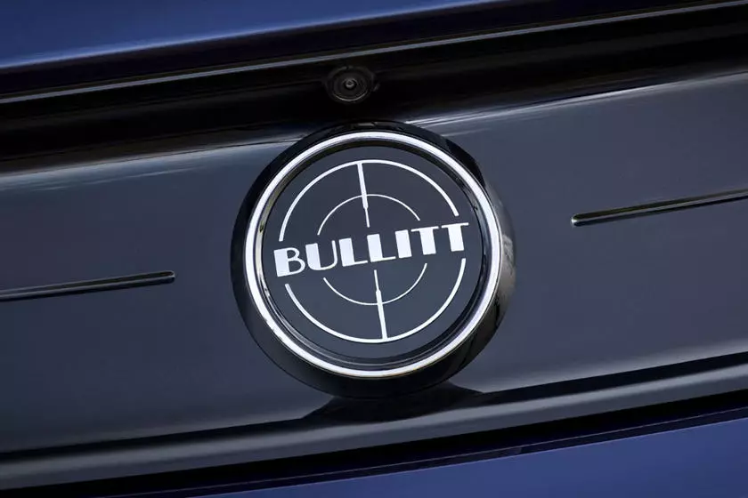 Schauen Sie sich die einzige blau lackierte Ford Mustang Bullitt Edition an 81484_8