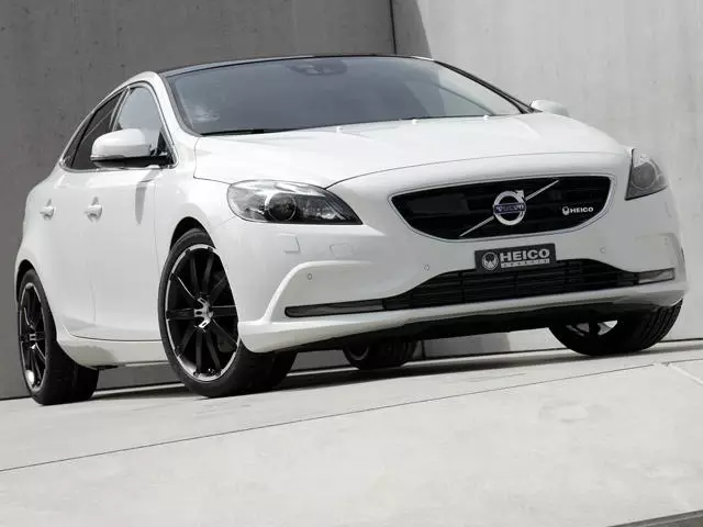 Volvo V40 በ Heico Sportiv 81539_1