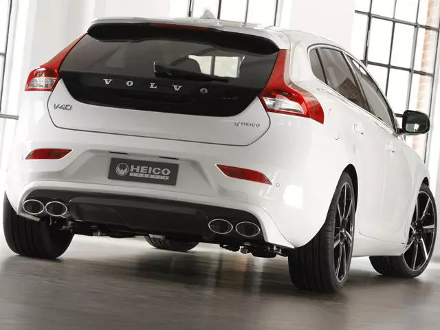 Volvo V40 ni Heico Sportiv 81539_4