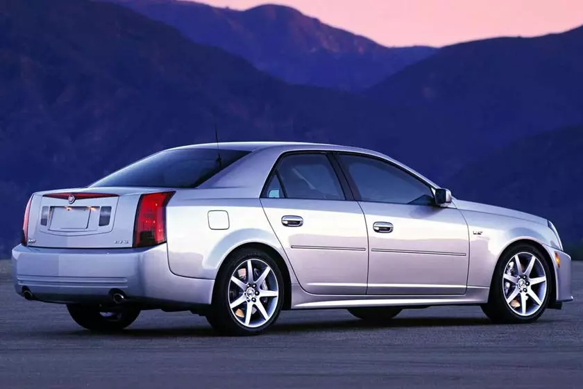 Cadillac lopettaa aikoinaan surkeimman mallinsa 8154_8