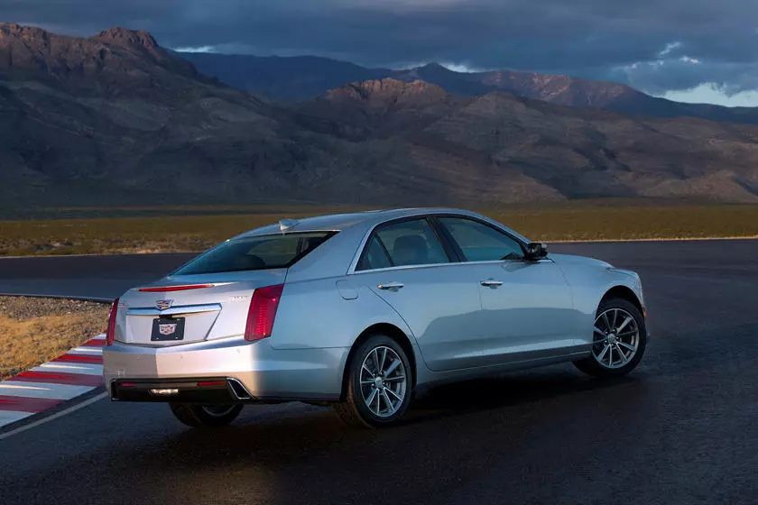 Cadillac lopettaa aikoinaan surkeimman mallinsa 8154_9