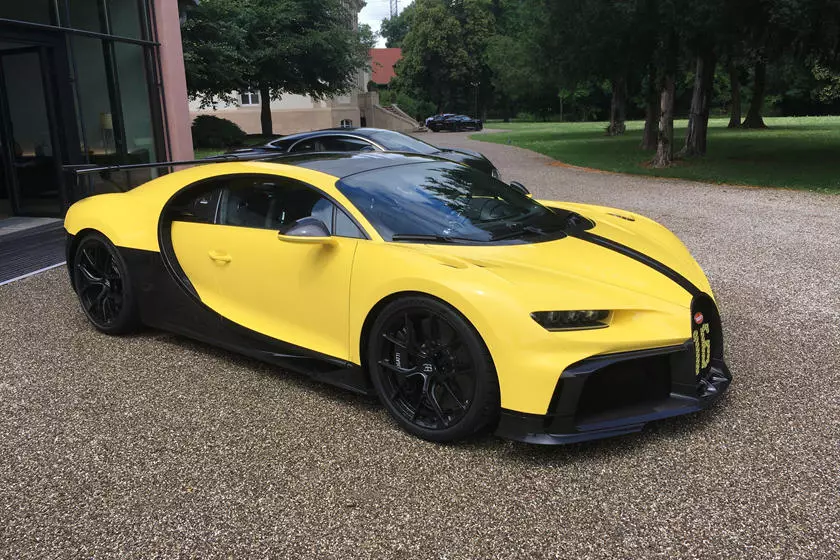 Bugatti Chiron kabrioletas neatsitiks 8160_5