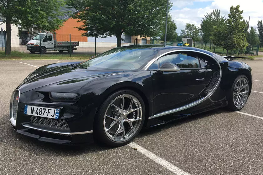 Bugatti Chiron परिवर्तनीय हुने छैन 8160_9