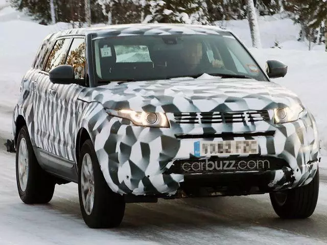 Land Rover Freelander 3 fanget testing 81705_1