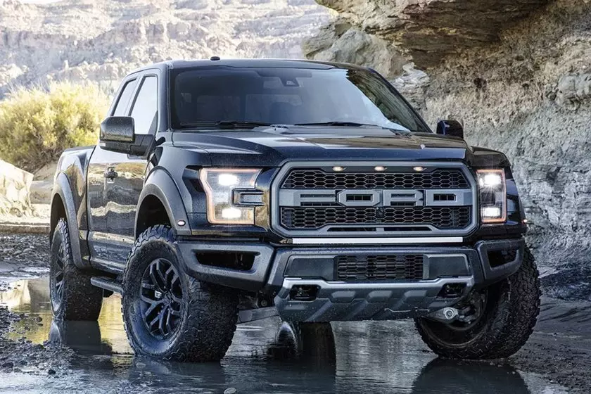 Iye Ti Ford F-150 Raptor 2018 ti Lọ soke (lẹẹkansi) 81847_2