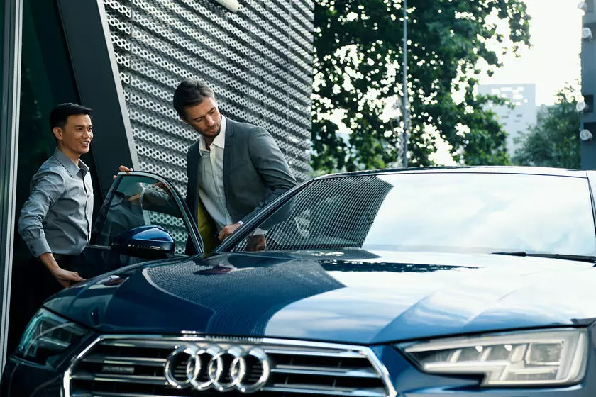 Audi On Demand vám umožní řídit Audi na hodinu nebo měsíc 81849_4