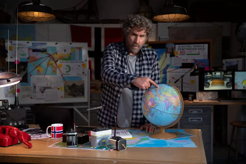 Will Ferrell Hates Norway In GM's New Super Bowl Commercials 82021_1