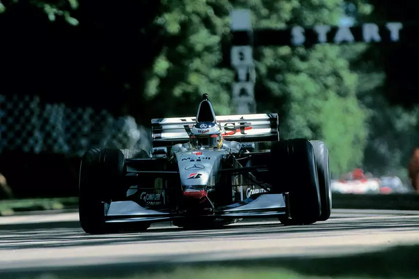 Pininfarina Battista op pad na Goodwood met F1-legende 82029_10