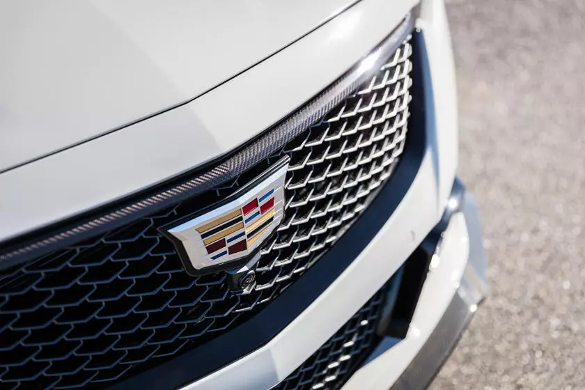 2022 Cadillac CT5-V Blackwing Dumating Bilang Ang Pinakamakapangyarihang Cadillac Kailanman 82116_23