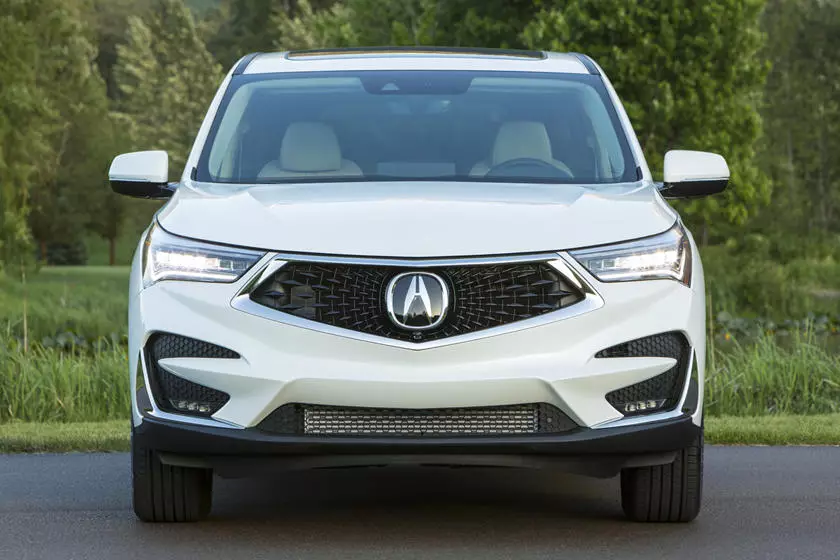 Бул жерде эмне үчүн Acura Кытайга RDX экспортун токтотот 82248_6