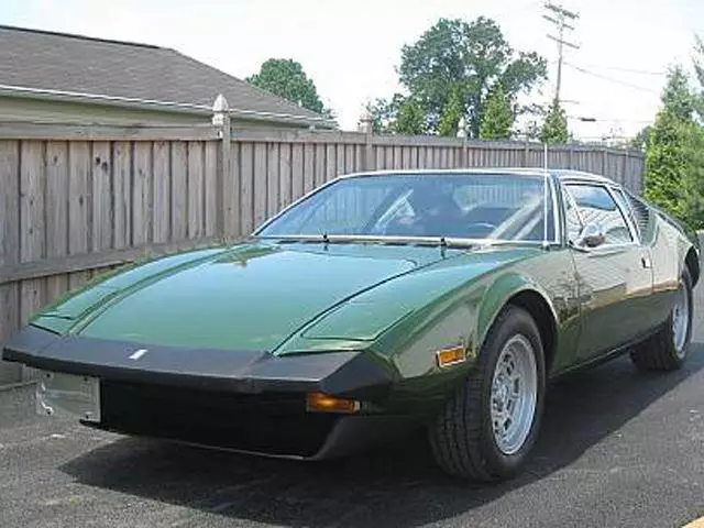 De Tomaso Pantera L သည် eBay တွင် ပေါ်လာသည်။ 82260_1