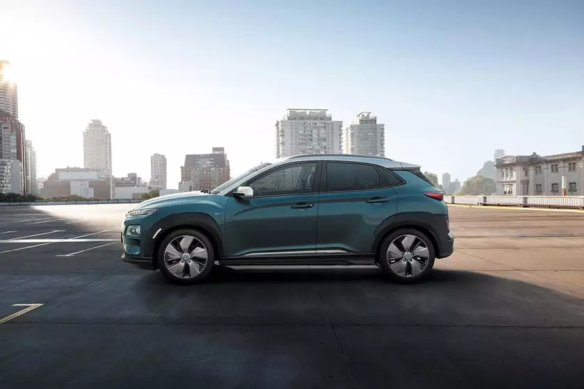 Hyundai Kona Electric har bedre rekkevidde enn Tesla Model 3 82361_2