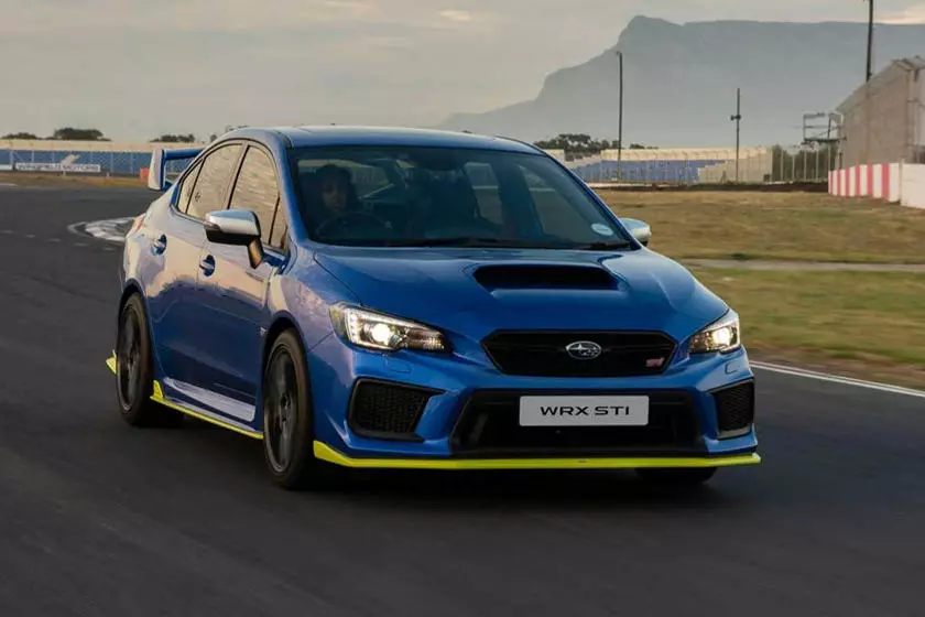 Toto je nejvýkonnější Subaru WRX STI všech dob 82371_1