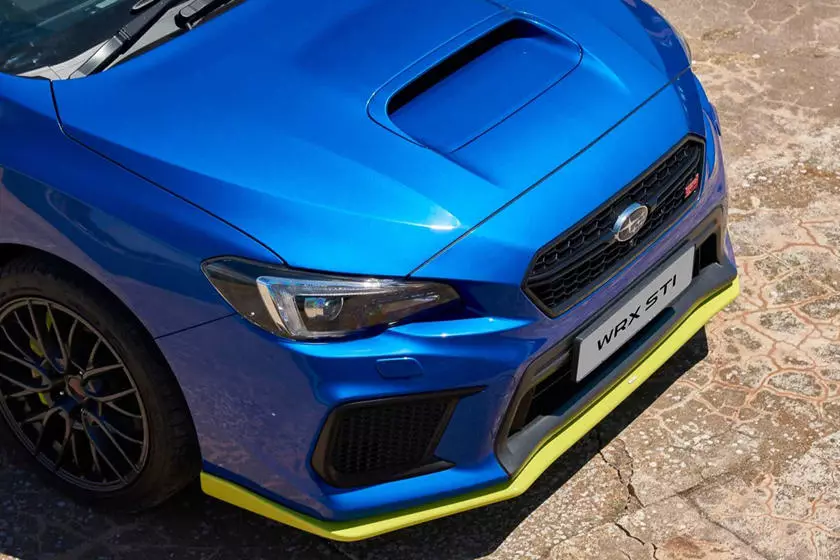 Bu eng kuchli Subaru WRX STI 82371_10