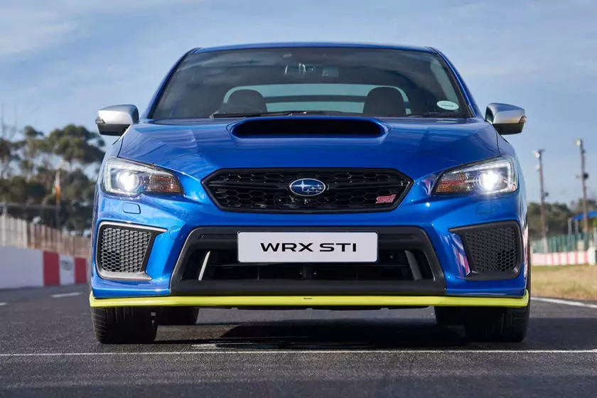 Bu eng kuchli Subaru WRX STI 82371_2