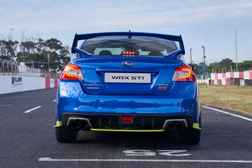 Toto je nejvýkonnější Subaru WRX STI všech dob 82371_3