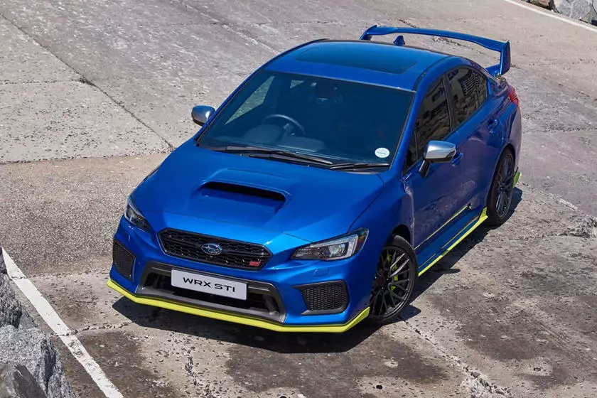 Toto je nejvýkonnější Subaru WRX STI všech dob 82371_4