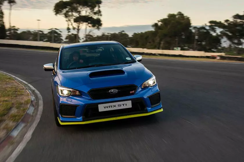 Toto je nejvýkonnější Subaru WRX STI všech dob 82371_5