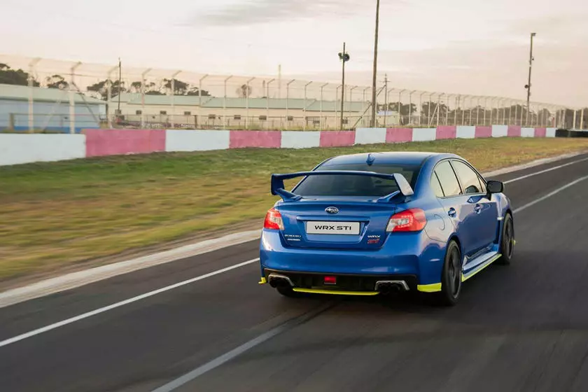 Toto je nejvýkonnější Subaru WRX STI všech dob 82371_6