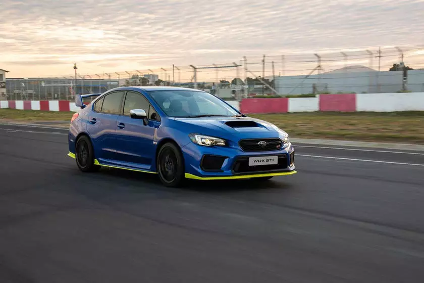 Bu eng kuchli Subaru WRX STI 82371_7