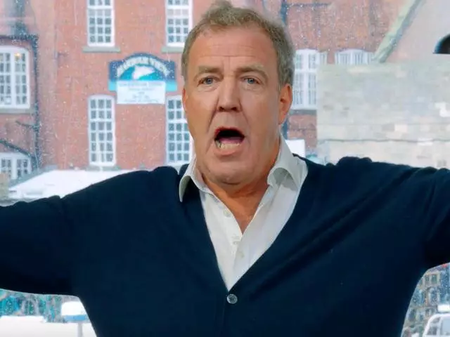 Ebibiri ụlọ Jeremy Clarkson na 'Grand Tour' 82406_1