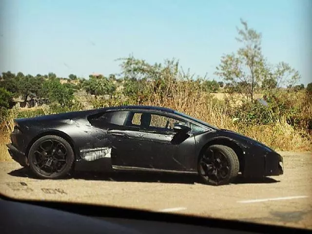 Este é o Lamborghini Gallardo Successor 82476_1