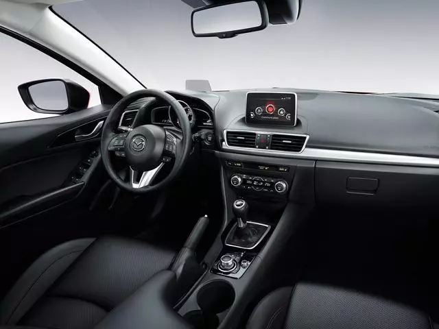 2014 Mazda3 ליקט איידער Xbox Live אַנאַונסינג הייַנט בייַ נאַכט 82553_2