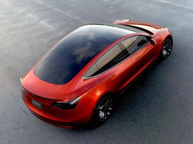 Ілон Маск раскрыў магчымасці Tesla Model 3 P100D 82562_3