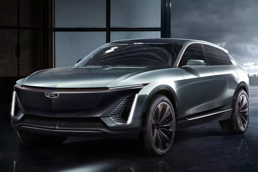 Mona ke ha Cadillac e tla fetoha sera se tebileng sa Tesla 8256_1