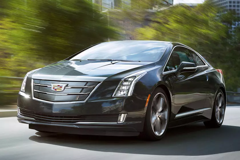 Dinhi Kung Ang Cadillac Mahimong Usa ka Seryoso nga Karibal sa Tesla 8256_3