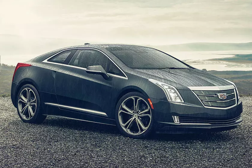 Dinhi Kung Ang Cadillac Mahimong Usa ka Seryoso nga Karibal sa Tesla 8256_5