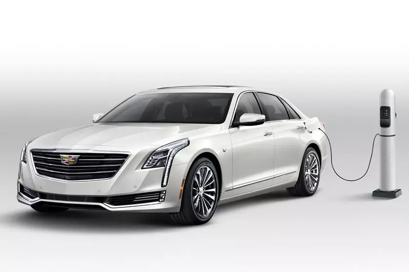 Budur, Cadillac Teslanın Ciddi Rəqibinə Nə Zaman çevriləcək 8256_7