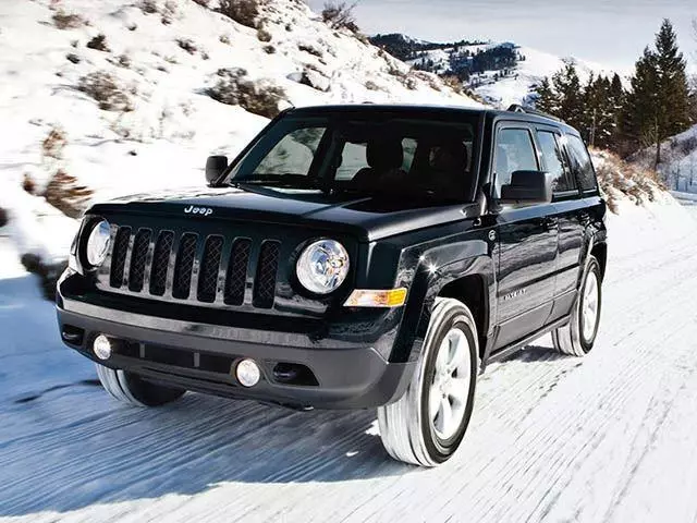 Nu Jeep avea să dezvăluie un succesor pentru Horrible Compass și Patriot la New York? 82594_1