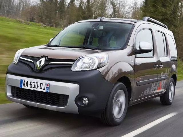 Renault го објави ревидираниот Kangoo 82705_1