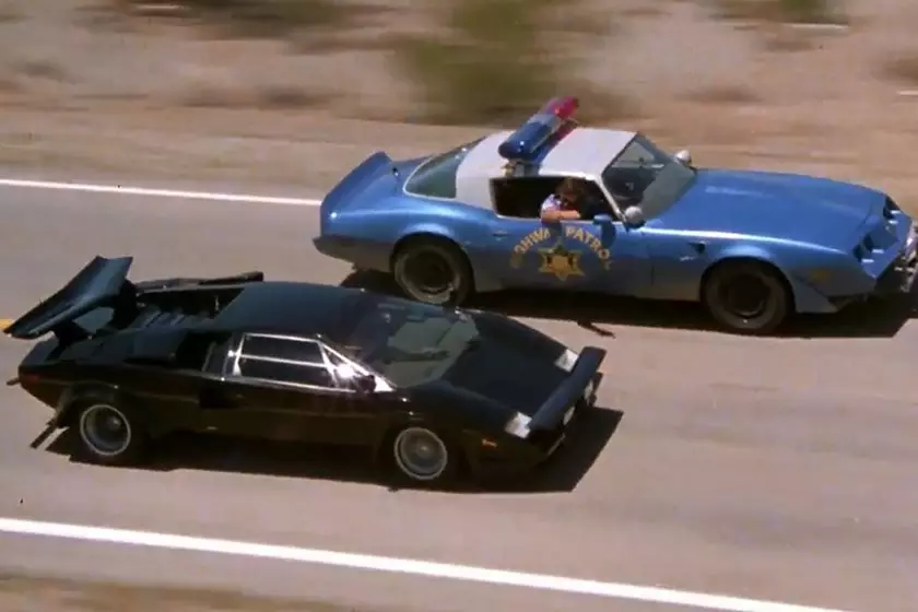 Cannonball Run e kanna ea qala ho qala bocha 82711_2