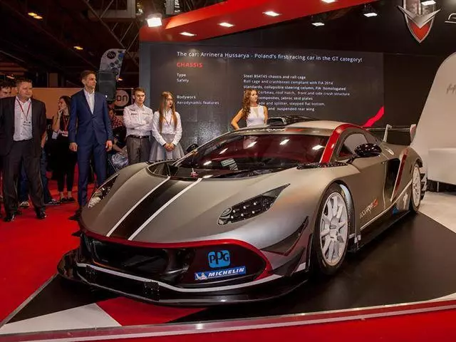 Anda Kini Boleh Membeli Supercar Pertama Poland, Tetapi Ada Satu Tangkapan 82737_3