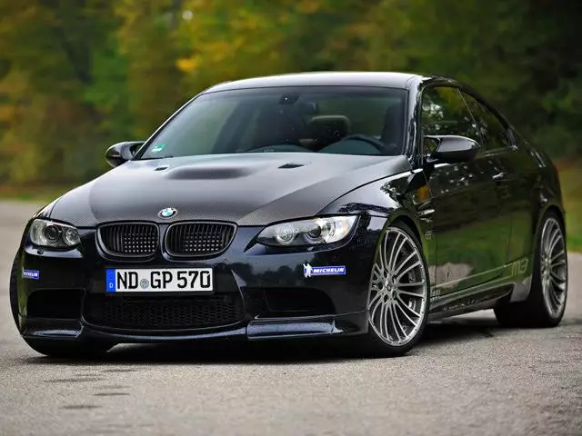 G-Power M3 ጥቅሎች 720 HP 82752_1