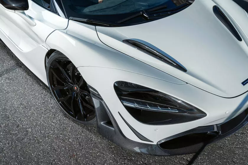 800-HP McLaren 720S bied hipermotorprestasie 82769_8