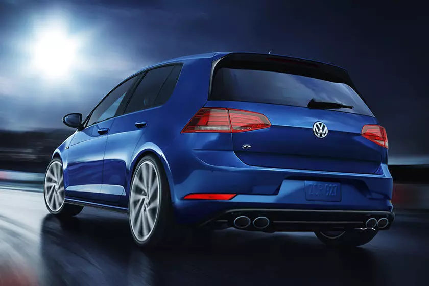 Не затамуйте дихання за Volkswagen Jetta R 82922_7