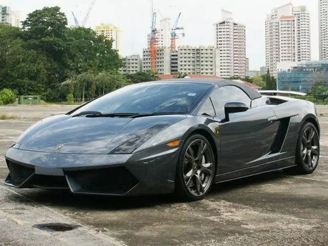 Lamborghini Gallardo SOHO DMC-ის მიერ 83021_1