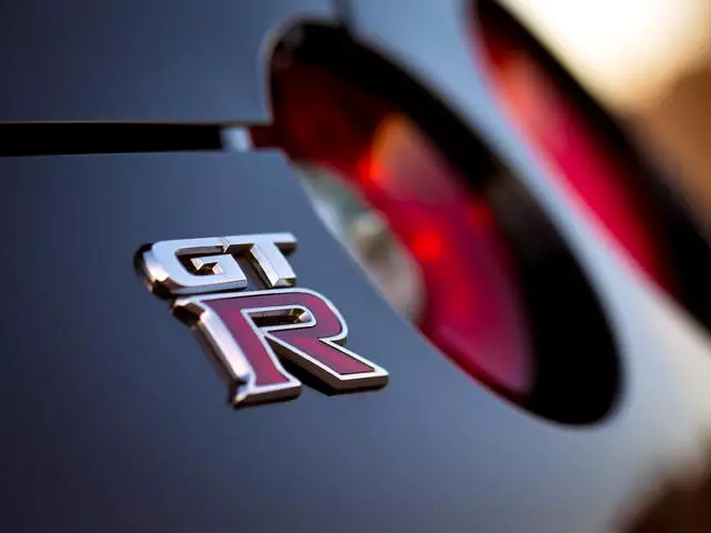 GT-R Track Edition 在芝加哥首次亮相 83104_4