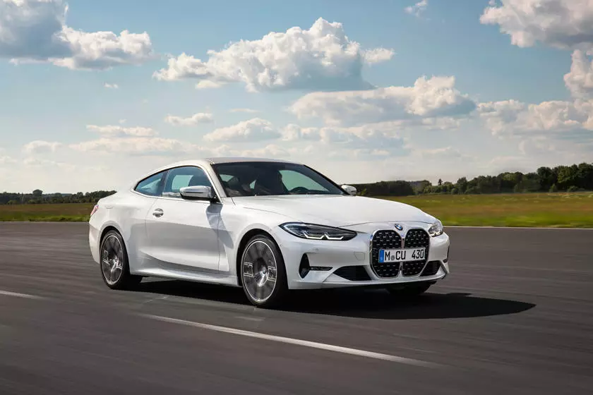 BMW 4er jetzt mit M-Enhanced Diesel 83185_2