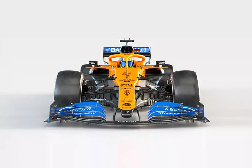 Aŭskultu la Novan Aŭton F1 Funkciigitan de Mercedes de McLaren 83226_8